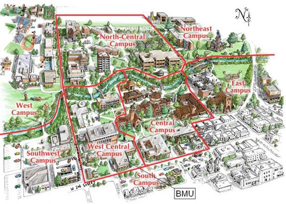 csu chico map | CSU, Chico Regional & Continuing Education